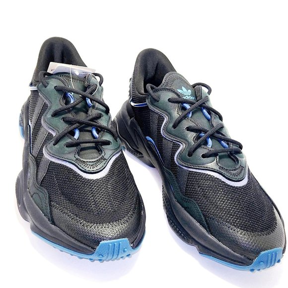 Pusha T x adidas Originals | Shoes | Adidas Originals Ozweego X Pusha T ...